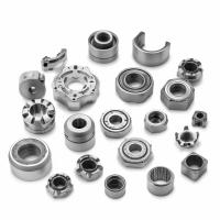 China Custom CNC Milling Parts Aluminum Alloy ±0.01mm Tolerance for sale