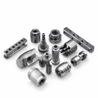 China Custom CNC Milling Parts Aluminum Alloy ±0.01mm Tolerance for sale