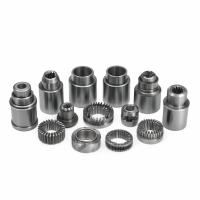China Custom CNC Milling Parts Aluminum Alloy ±0.01mm Tolerance for sale