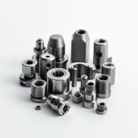 China Precision CNC Medical Parts Aluminum Alloy ±0.01mm Tolerance for sale
