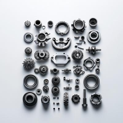 China Custom CNC Milling Parts Aluminum Alloy with 100% QC Inspection for sale