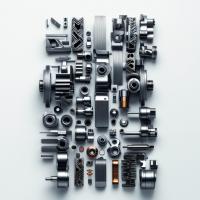 China Custom CNC Milling Parts Aluminum Alloy with 100% QC Inspection for sale