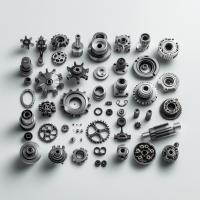 China Custom CNC Milling Parts Aluminum Alloy with 100% QC Inspection for sale