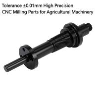 China Tolerance ±0.01mm High Precision CNC Milling Parts for Agricultural Machinery for sale
