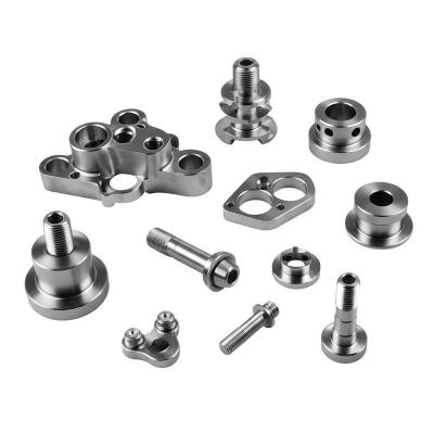 China Automotive CNC Milling Parts with Advanced Processing Method for sale