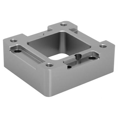 China High Precision Computer Numerical Control Milling Parts for Customized Processing Methods for sale