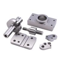 China High Precision CNC Milling Parts with Tolerance ±0.01mm and High Precision from CNC Milling Machine for sale