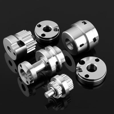 China High Precision Numerically Controlled Milling Parts with CNC Milling Processing Method for sale