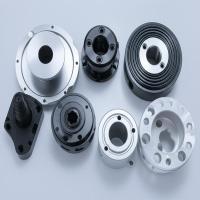 China Plating Surface Finish CNC Milling Parts for High Precision Automotive Manufacturing Needs for sale