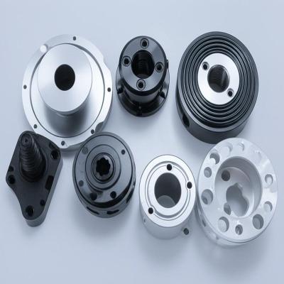 China Plating Surface Finish CNC Milling Parts for High Precision Automotive Manufacturing Needs for sale
