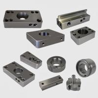 China Precision CNC Milling Machine Equipment Precision Milling Parts with Tolerance ±0.01mm for sale