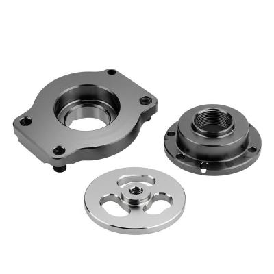 China Automotive Anodizing Surface Finish CNC Milling Parts with Powder Coating and Coating Coating for sale