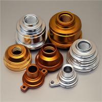 China Precision Machined Parts Customized Design and Anodizing Surface Finish for Precision Manufacturing for sale
