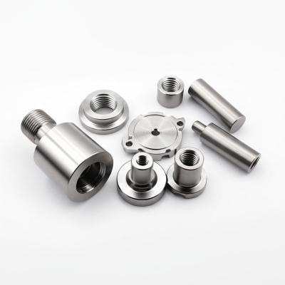 China High Precision CNC Milling Parts with Tolerance ±0.01mm within Customer Requirements for sale