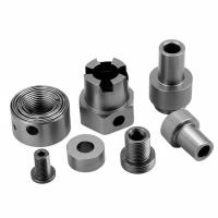 China Customized Size CNC Turning And Milling Parts with PDF Drawing Format in Any Size for sale