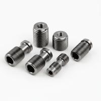 China High Precision CNC Turning Milling Parts with Zinc Plating Drawing Format STP for sale