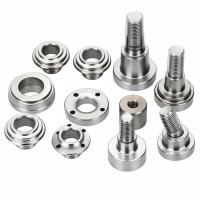 China Automotive CNC Turning Milling Parts with Zinc Plating for sale