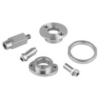 China Precision CNC Machining Metal Parts with Tolerance ±0.01mm CNC Turning Milling Processing Method for sale
