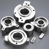 China Anodizing Services for Medical Computerized Numerical Control Machined Parts Precision and Durability for sale