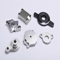 China STEP Drawing Format Computer Numerical Control Machining Components with Tolerance ±0.01mm for sale