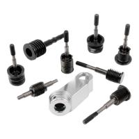 China Professional Medical CNC Machined Parts with Milling Processing Method and UPS Delivery Method for sale