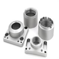 China Painting Aerospace Industry Customized CNC Machined Parts for Custom Applications for sale