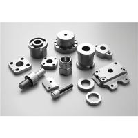 China Customized Automotive Steel Computerized Numerical Control Machined Components for Superior Results for sale
