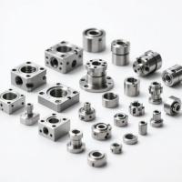 China Custom Precision CNC Machined Parts with 100% Inspection and Guaranteed Quality for Brass Aluminum Steel Components for sale