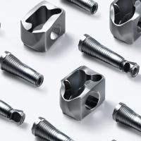 China Precision CNC Parts with Micro Machining Capability and 100% Inspection Guaranteed for Custom Metal Work for sale