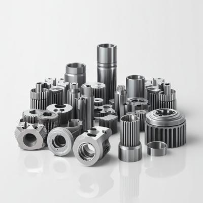 China Custom OEM CNC Turning Milling Parts with 100% Inspection and 100% Guaranteed Precision CNC Machined Parts for sale