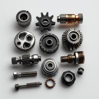 China Customized Size ISO9001 Certified Precision Tolerance Sheet Metal Fabrication CNC Turning Milling Parts for sale