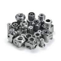 China Customized Size ISO9001 Certified Precision Tolerance Sheet Metal Fabrication CNC Turning Milling Parts for sale