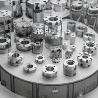 China Customized Precision CNC Machining Parts with 100% Inspection and Broaching for Stainless Steel and Aluminum for sale