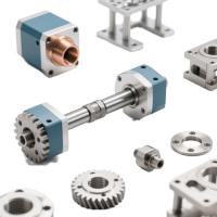 China Customized CNC Machining Service for Automotive Parts with Brass Material and Painting Surface Treatment for sale