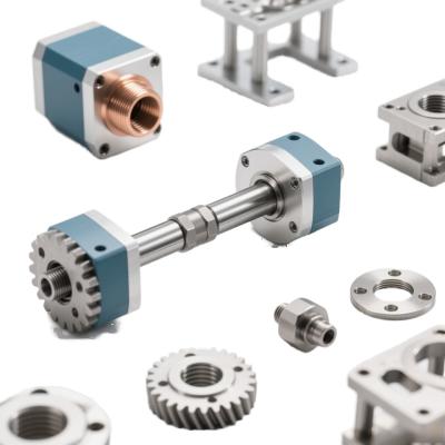 China Customized CNC Machining Service for Automotive Parts with Brass Material and Painting Surface Treatment for sale