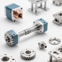 China Customized CNC Machining Service for Automotive Parts with Brass Material and Painting Surface Treatment for sale