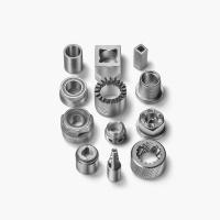 China High Precision Custom CNC Machining Parts with Wire EDM and 100% Inspection for Small Orders for sale