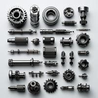 China High Precision CNC Turning Milling Parts with 100% Inspection and 100% Guaranteed for Small Orders Accepted for sale