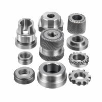 China Custom OEM CNC Machining Parts with 100% Inspection and 0.0005mm Tolerance Precision CNC Turning Milling Parts for sale