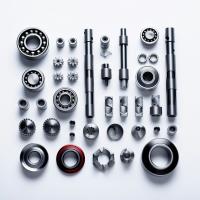 China Custom Shaped CNC Machined Parts with 100% Inspection and Surface Roughness Min Ra 0.1~3.2 Precision Mechanical Parts for sale