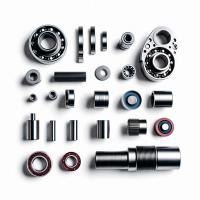 China Custom Shaped CNC Machined Parts with 100% Inspection and Surface Roughness Min Ra 0.1~3.2 Precision Mechanical Parts for sale