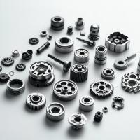 China Precision CNC Machining Service for Small Orders with Skilled Workers and DXF/DWG/STEP/IGS/PDF Support for sale