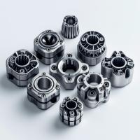 China Precision CNC Machining Service for Small Orders with Skilled Workers and DXF/DWG/STEP/IGS/PDF Support for sale