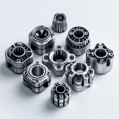 China Precision CNC Machining Service for Small Orders with Skilled Workers and DXF/DWG/STEP/IGS/PDF Support for sale