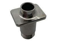 China ISO2768m Cnc Machining Car Parts Galvanized cnc motor parts for sale