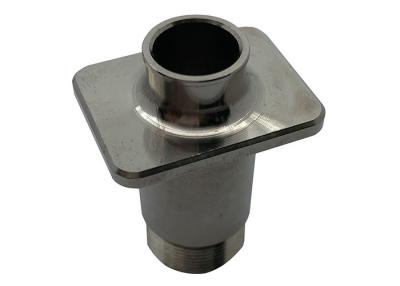 China ISO2768m Cnc Machining Car Parts Galvanized cnc motor parts for sale