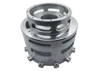 China Polish Anodizing Precision Turned Component PTFE Milling Automatic Lathe for sale