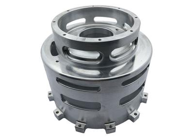 China Polish Anodizing Precision Turned Component PTFE Milling Automatic Lathe for sale
