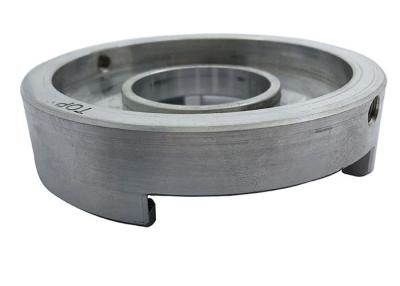 China Ra0.8 Passivation CNC Turning Milling Parts Anodizing Precision for sale