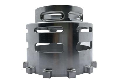 China Quality Machining And Metal Works Custom Cnc Machining Parts Cnc Prototype Parts Cnc Turning And Milling for sale